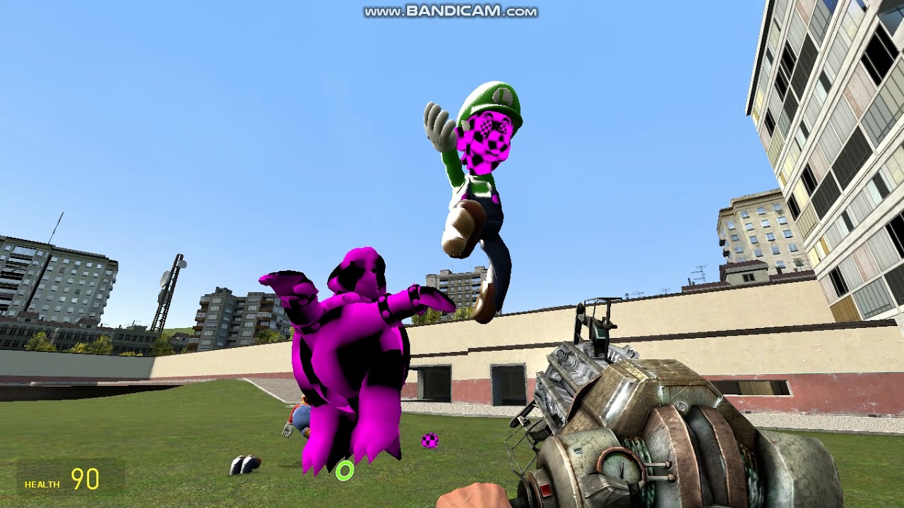 My first video/ Garrys Mod - YouTube