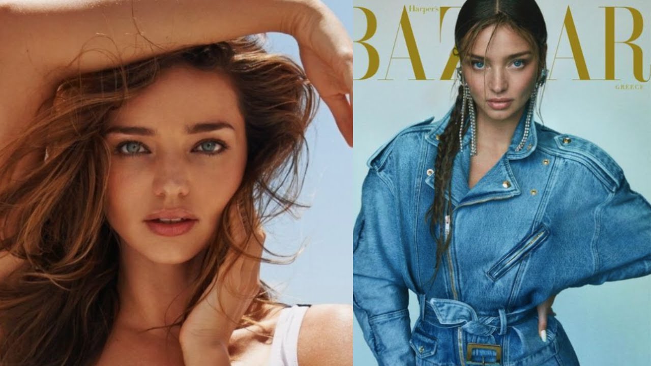 Miranda Kerr | The Australian Victoria Secret Angel turned Entrepreneur ...