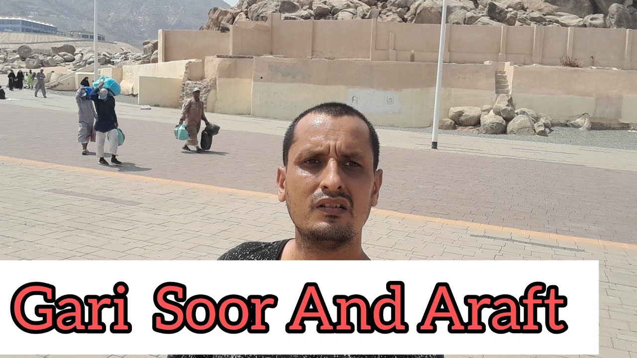 Gari Soor And Arafat Vlog #16 - YouTube