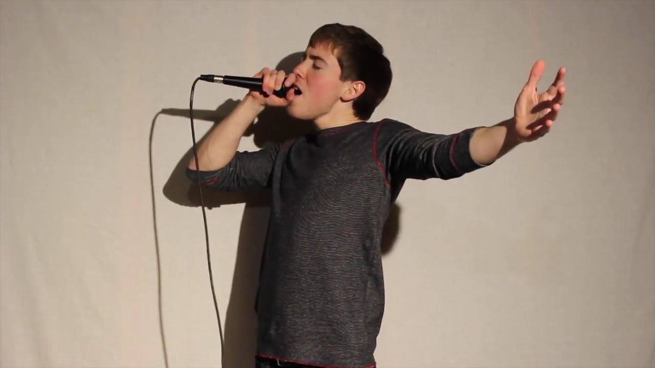 Rise Against - Savior (Cover By Daniel Swisher) - YouTube