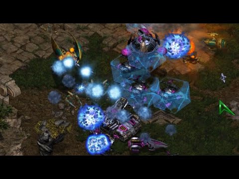 EPIC! Leta 🇰🇷 (T) v Ruin 🇰🇷 (P) on Polypoid - StarCraft - Brood War ...