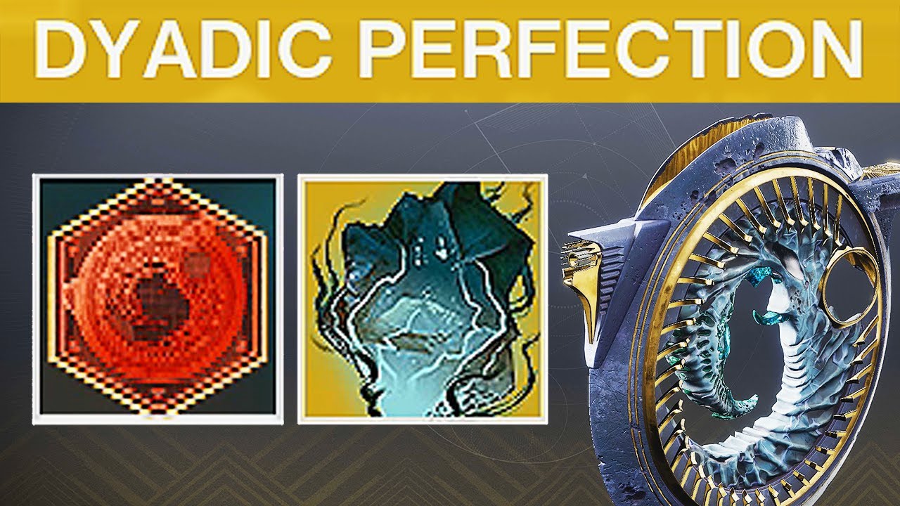 Destiny 2 Barrow-Dyad Dyadic Perfection Exotic Quest - Taken Osseous ...