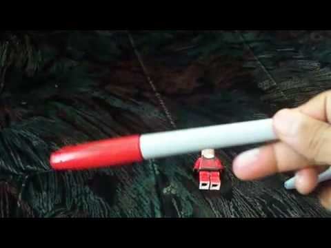 My Custom Lego EMINEM! - YouTube