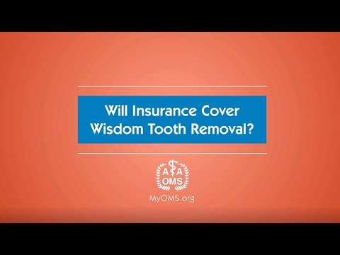 Is Wisdom Teeth Extraction Covered Under Health Insurance
