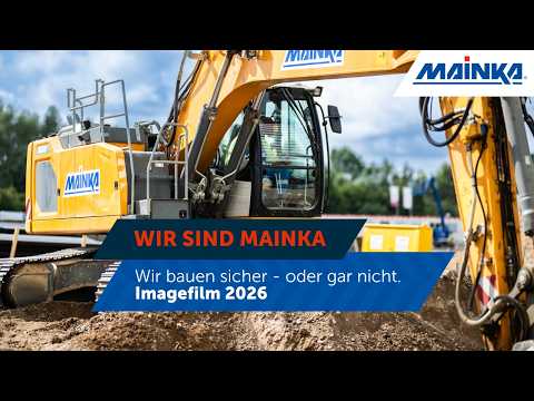 Wir sind Mainka - Imagefilm 2026