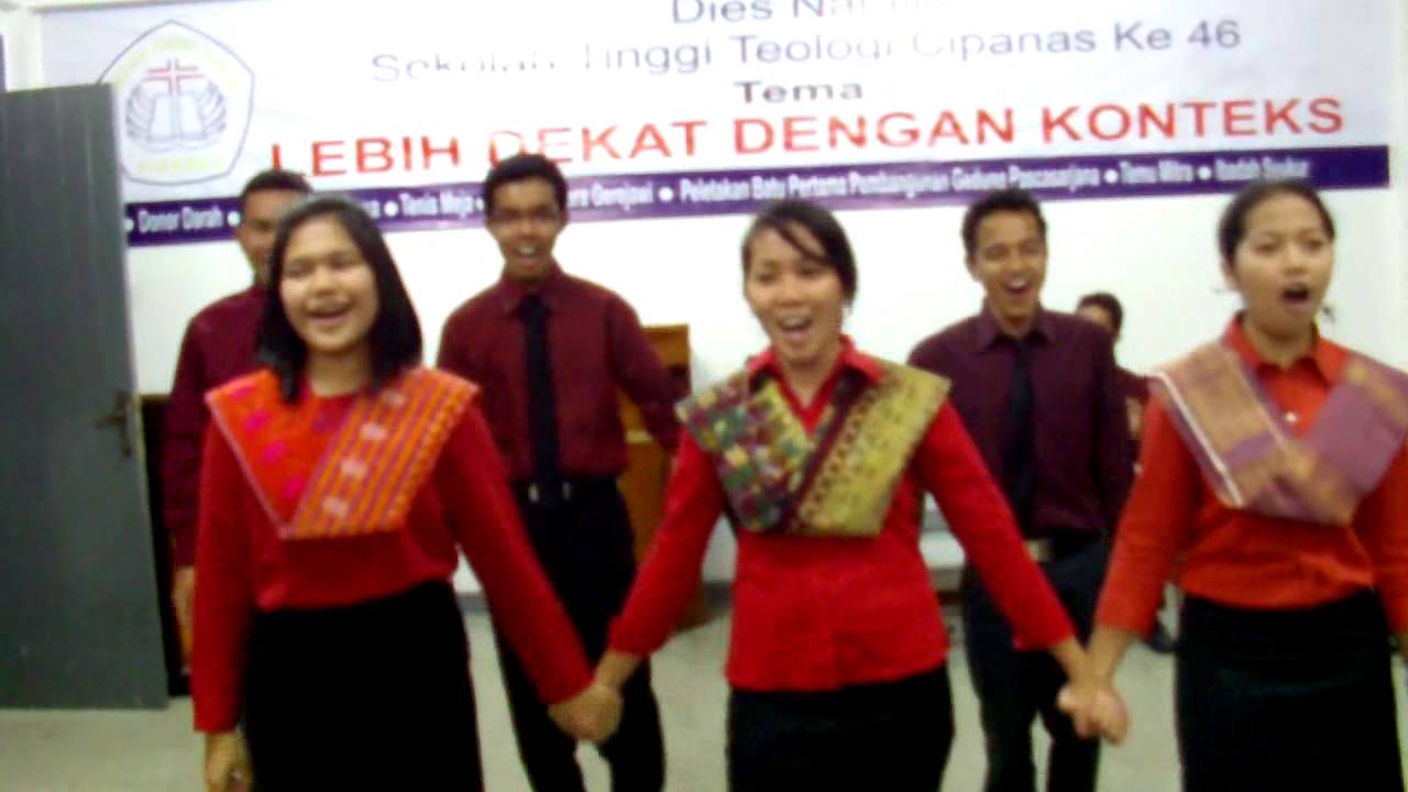 STT CIpanas 2012 - YouTube
