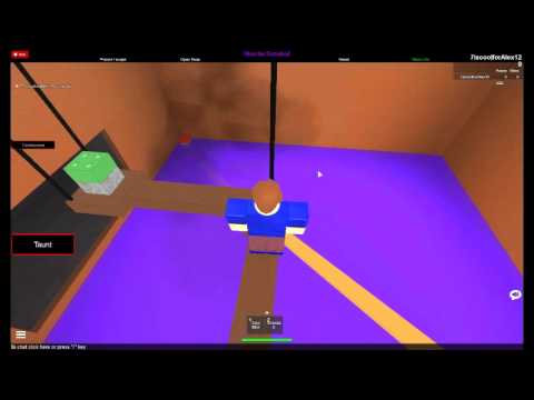 roblox (poison escape winter update) christmas special - YouTube
