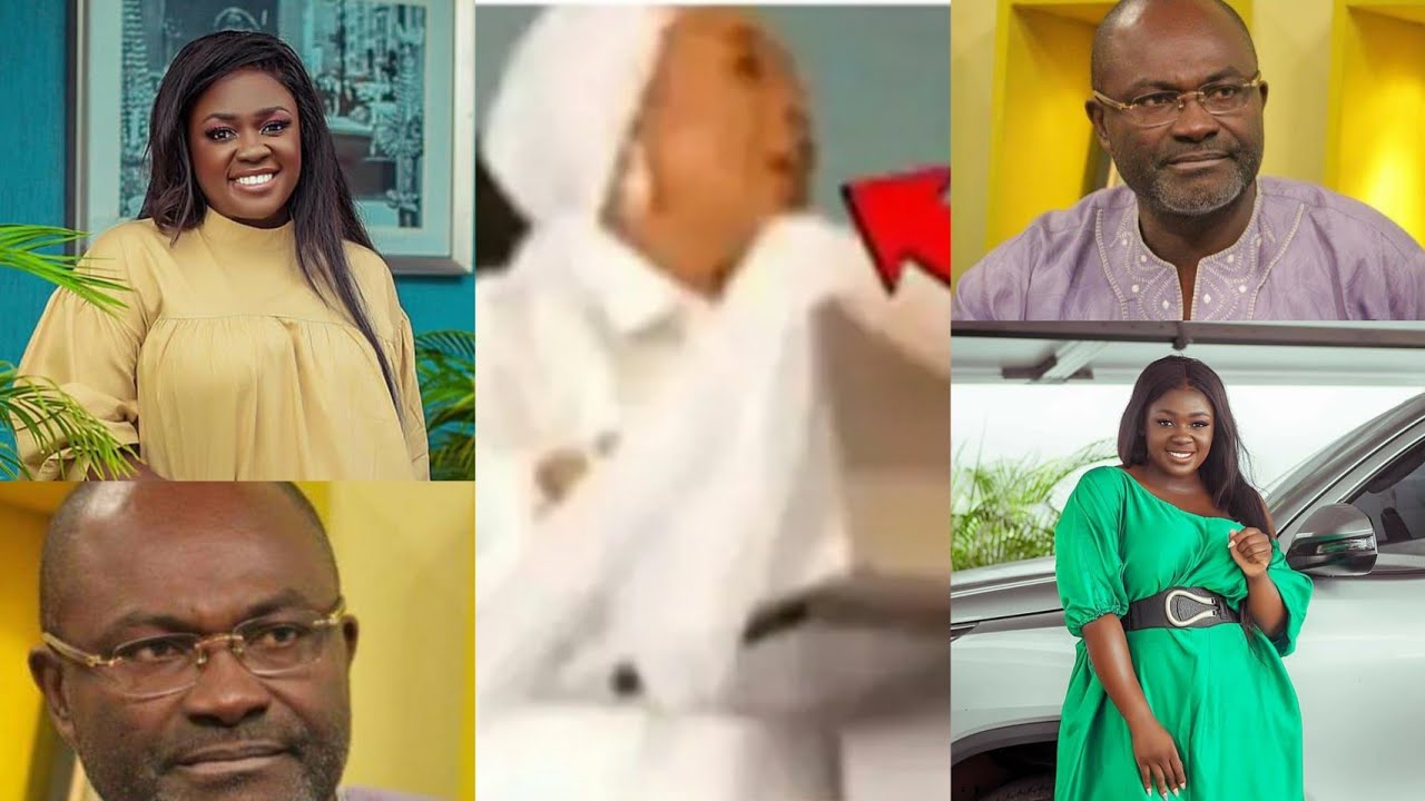 Tracy boakye throws shades on the prophetess who prophesied d€@th unto ...