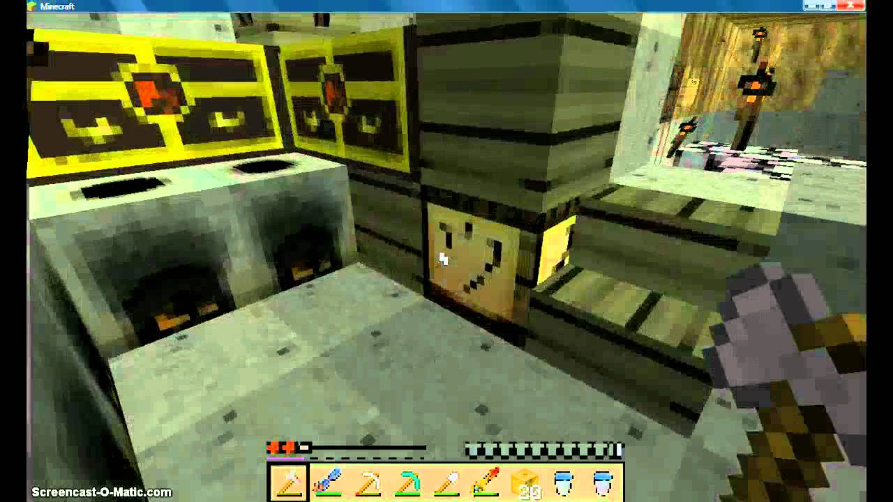 Let's play minecraft ep 7 - YouTube