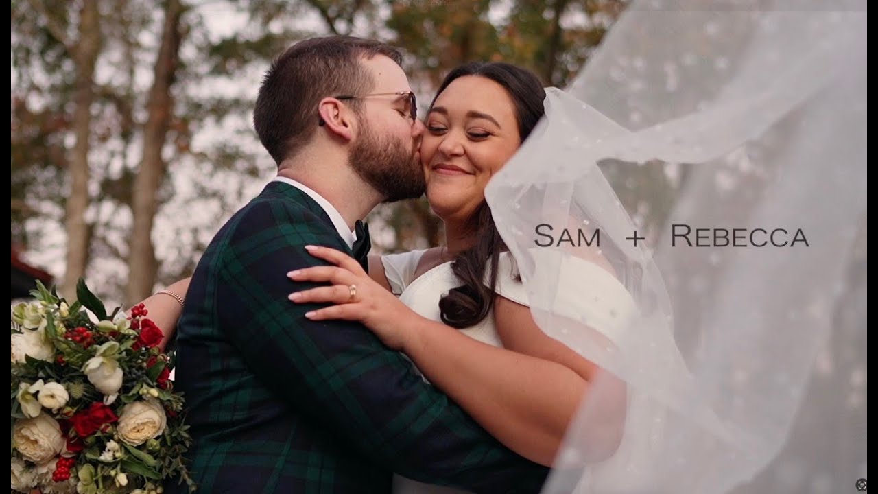 Rebecca + Samuel Wedding Film | Charleston, SC | Kettle House Media ...