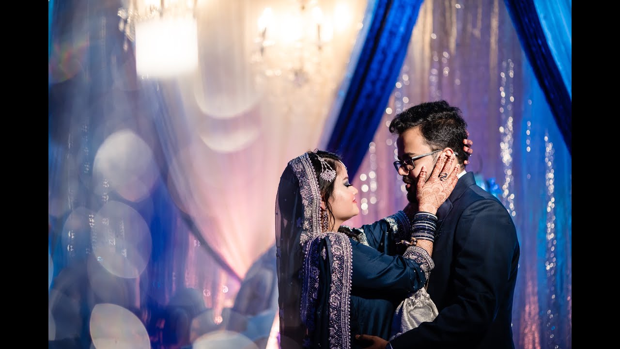 Rahela + Aasim Indian Wedding Film - YouTube