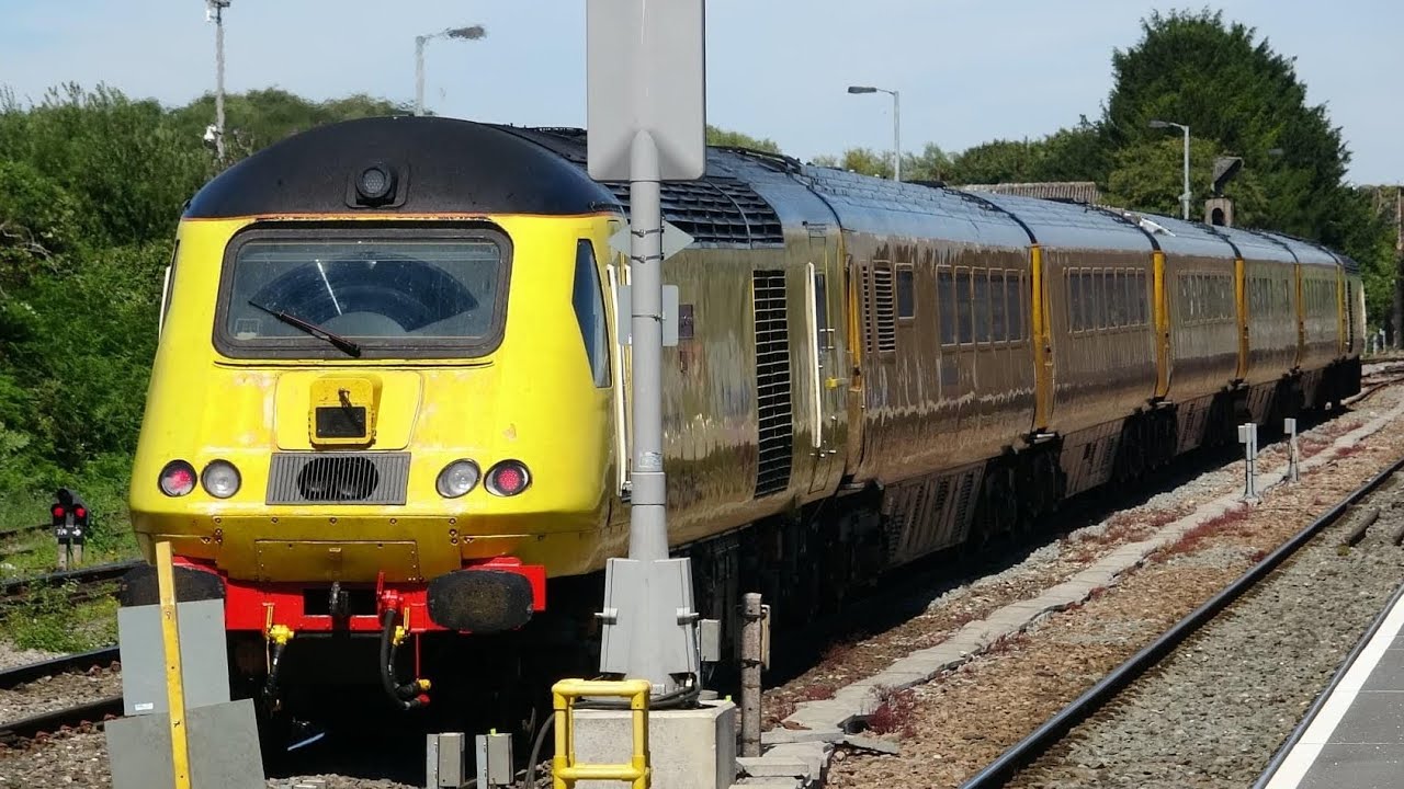 43013 + 43014 Test Train, 1Q23 @ Westbury - 30/07/20 - YouTube