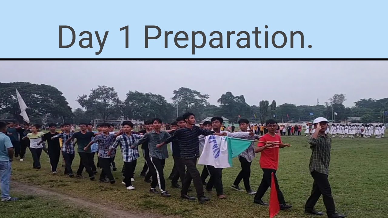 Parade practice time for coming 15th august Independence Day 2023 ...