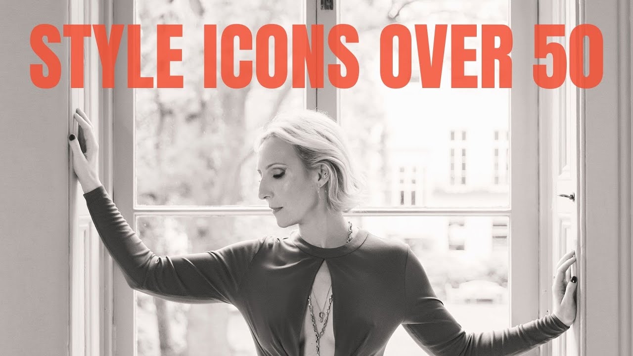 Style Inspiration From 3 French Style Icons Over 50 with Aleksandra ...