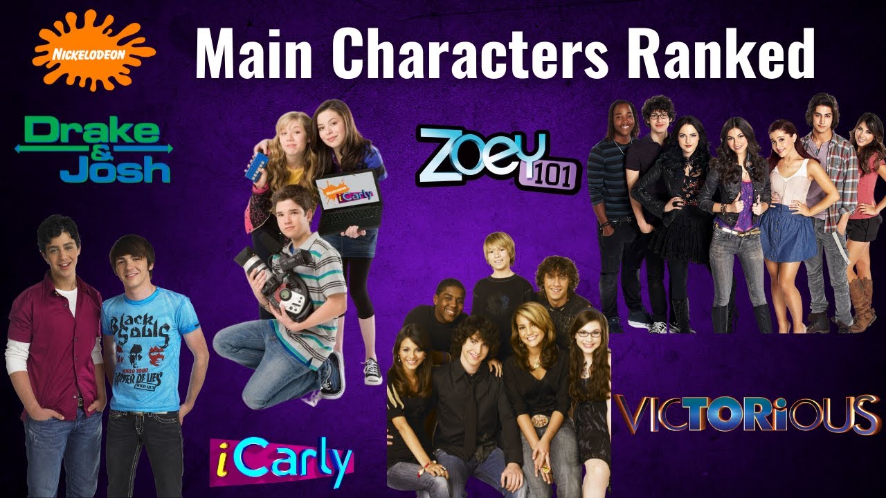 Victorious Nickelodeon Logo