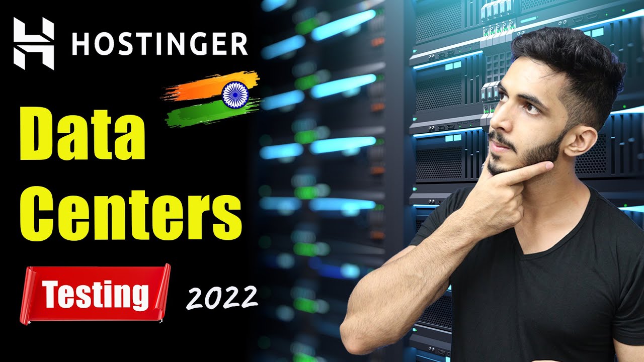 Hostinger India Data Centers Testing 🕵️‍♂️ Use करें या नहीं ?? 🤔 - YouTube