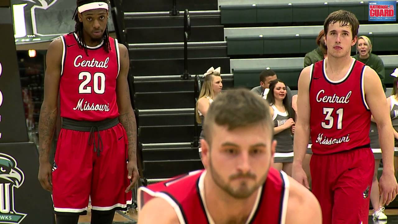 Mules Basketball: UCM wins third straight with tough defense - YouTube