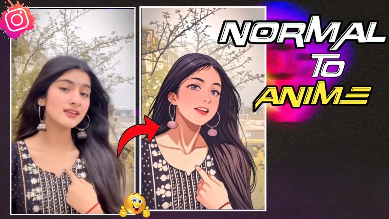 Viral Anime Video Making || Instagram Trending Anime Ai Video Making ...