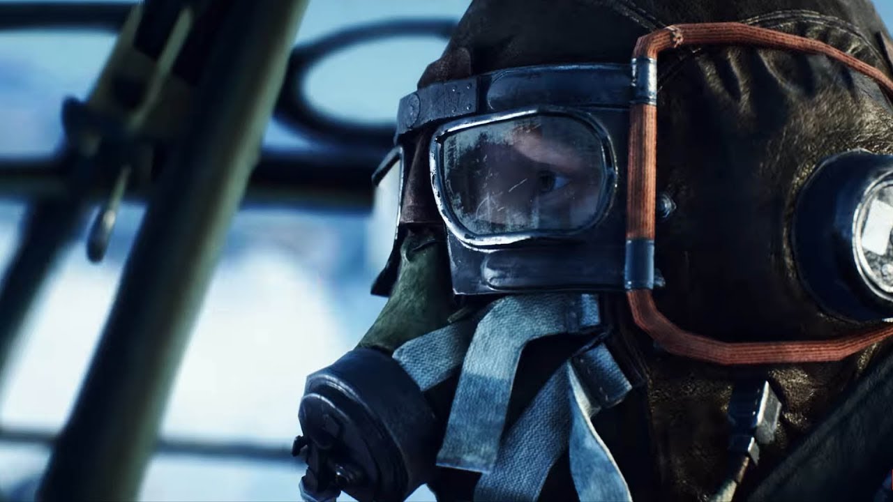 Battlefield 5 - Multiplayer Trailer - YouTube