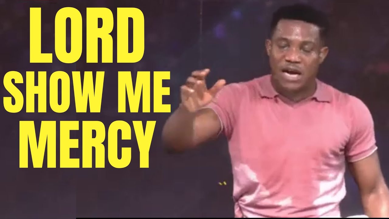 MIDNIGHT FIRE PRAYERS OH LORD SHOW ME MERCY WITH NSPPD PASTOR JERRY EZE ...