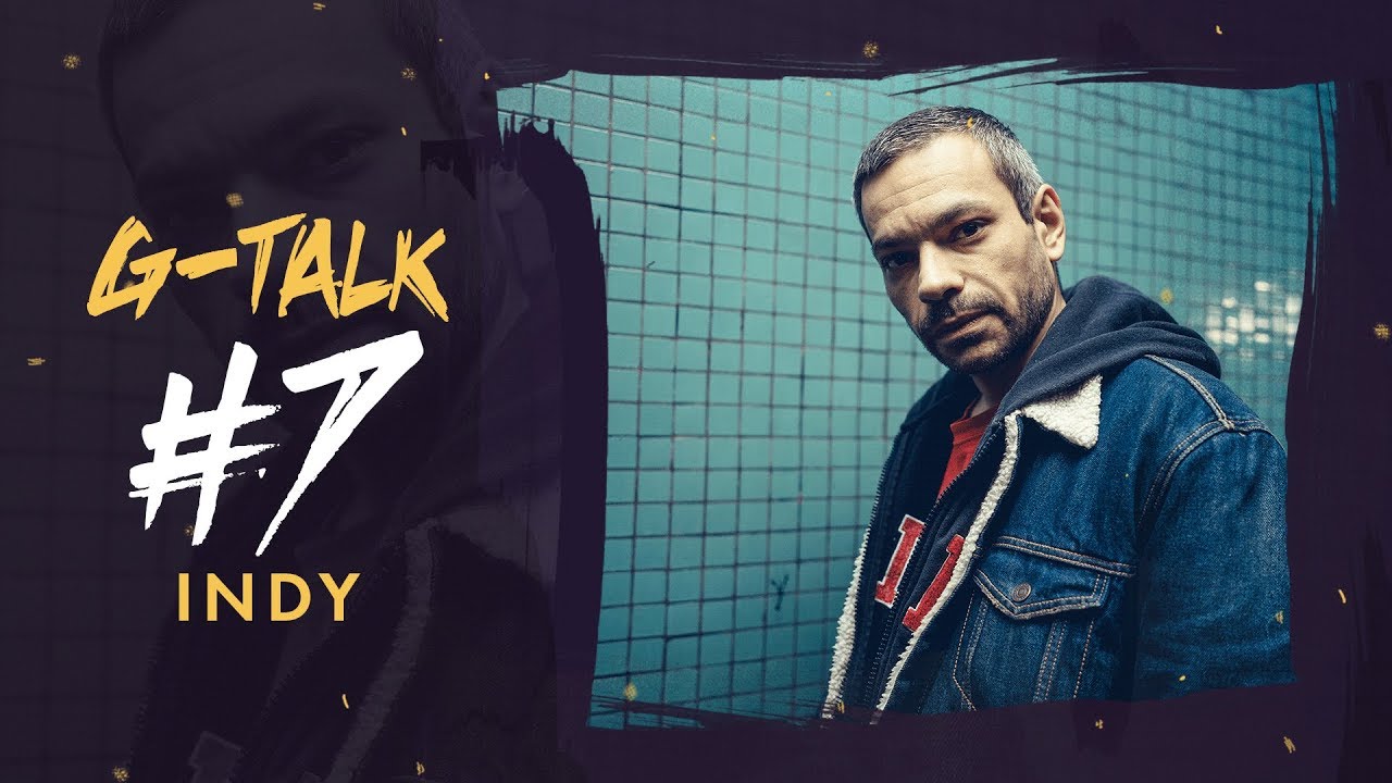G-Talk #7 - Indy (Rozhovor) - YouTube