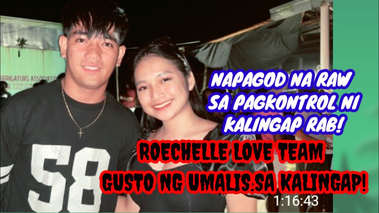 REYSHELL UMANGAT NA KAYA AYAW NA MAGPA KONTROL/ ROEL UNDER NI REYSHELL#kalingapsupporters - YouTube