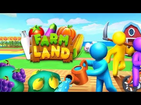 FARM LAND, continuando nuestro huerto | #games #videogames #farming # ...