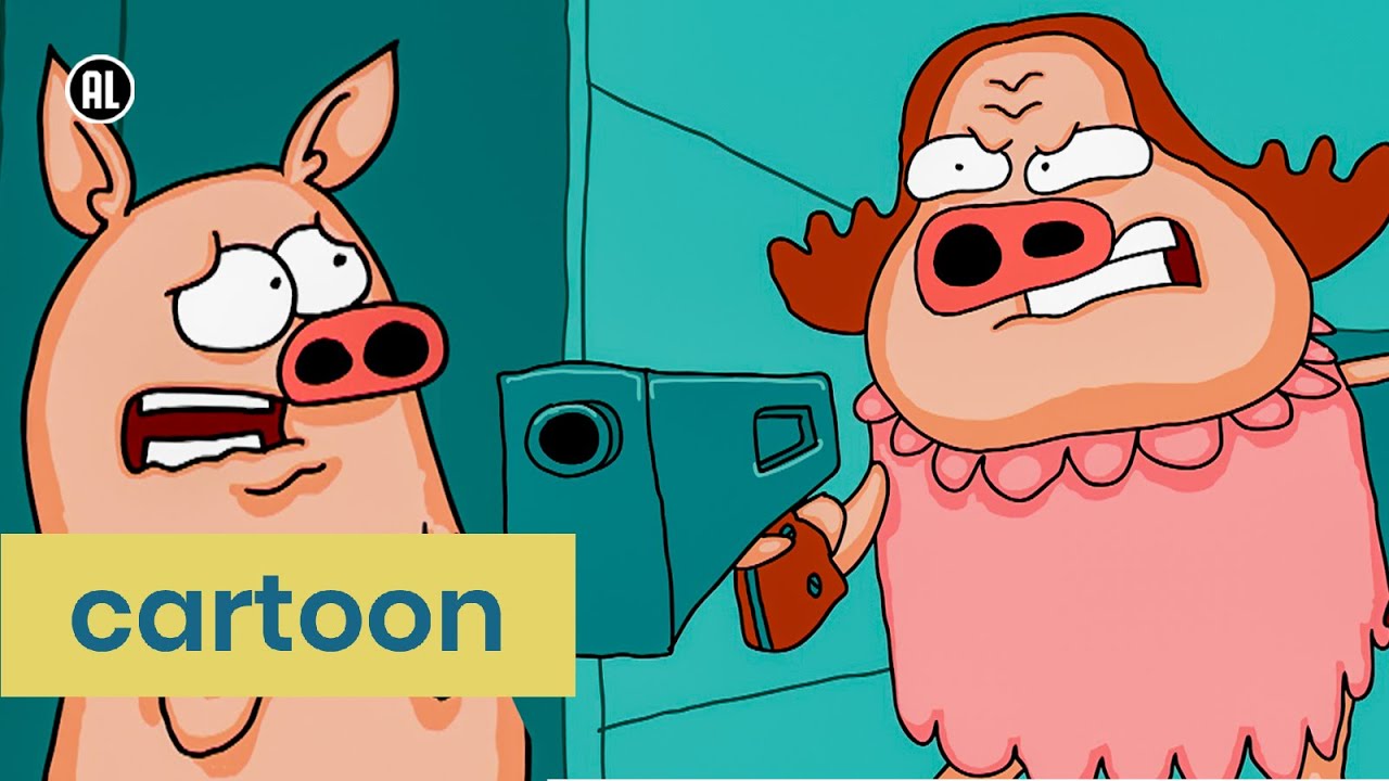 Varkentje Rund - Politiewapens | Het Klokhuis - YouTube