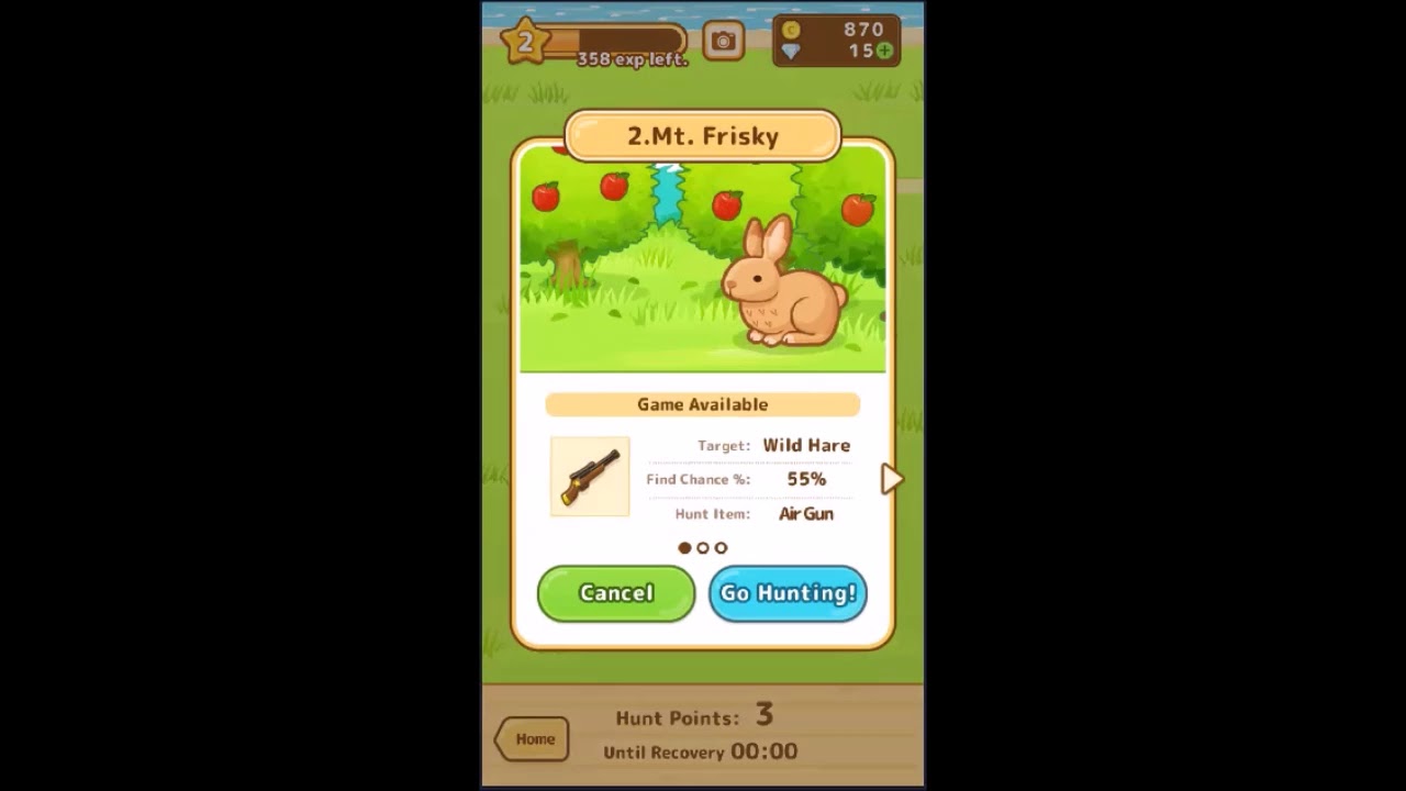 Hunt Cook: Catch and Serve Prt 1 - YouTube