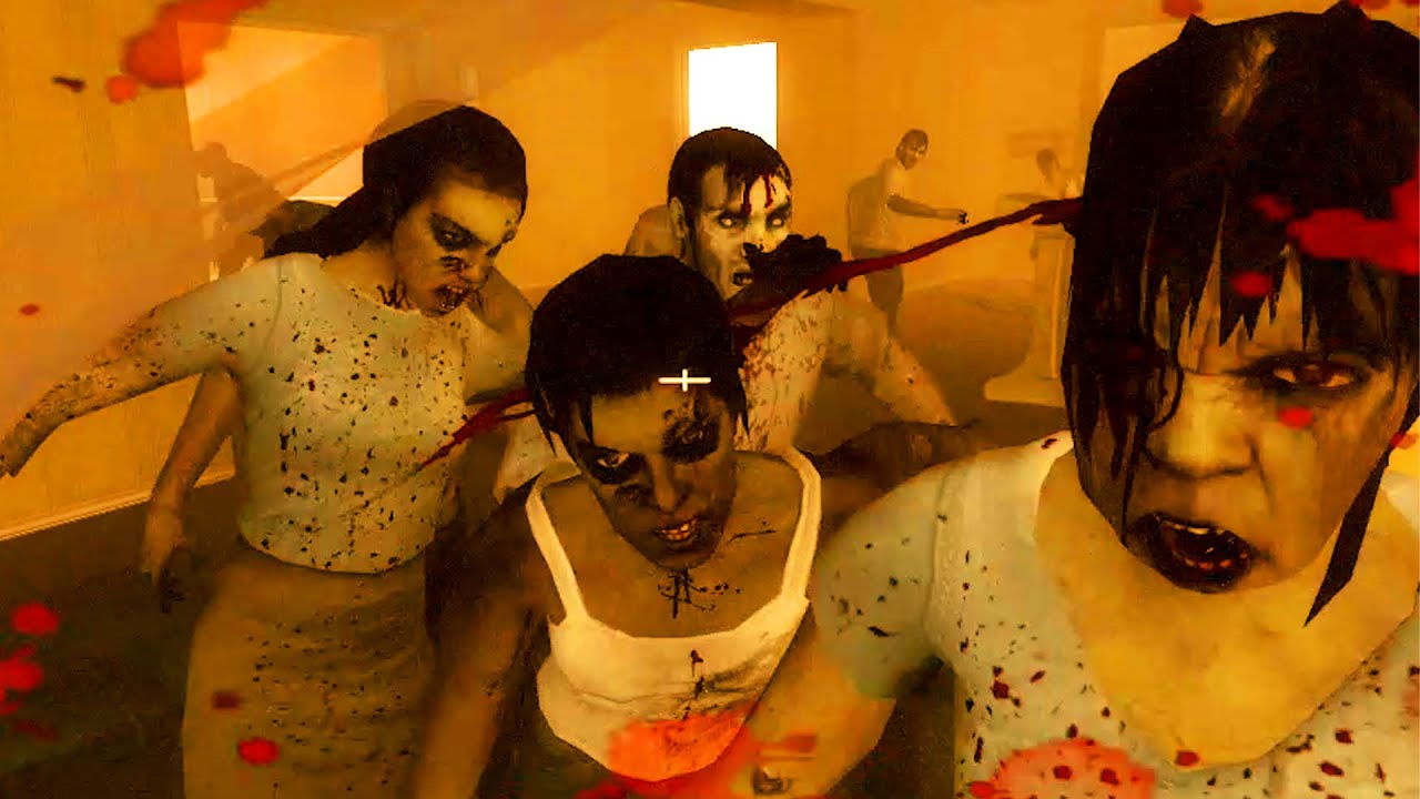 The Good, The Bad and The ZOMBIES - YouTube