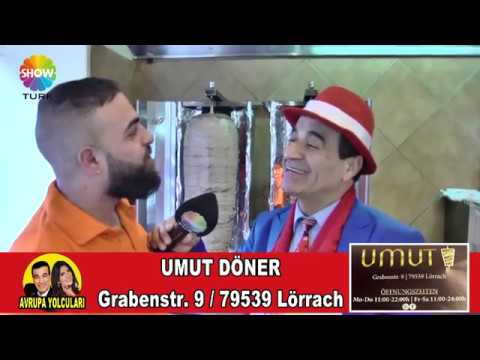 AVRUPA YOLCULARI 173. BÖLÜM UMUT DÖNER