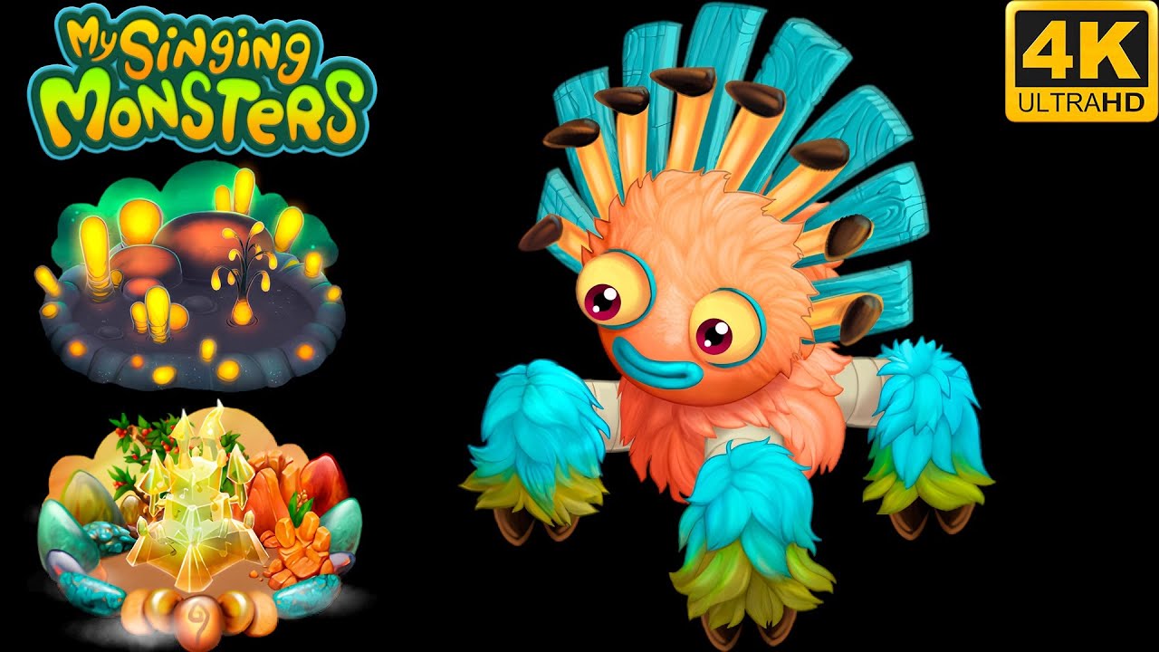 Tiawa (Sound and Animation) 4k - YouTube