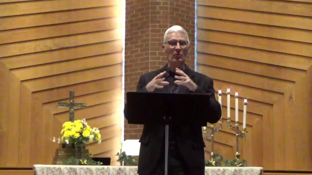 Message Pastor Ken Kelley - YouTube