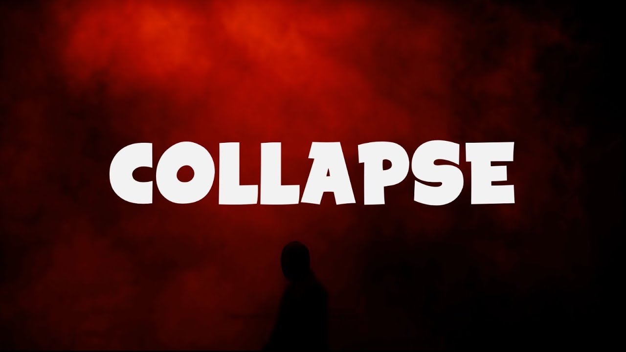 KUURO x hayve - Collapse (Lyrics) ft. imallryt - YouTube