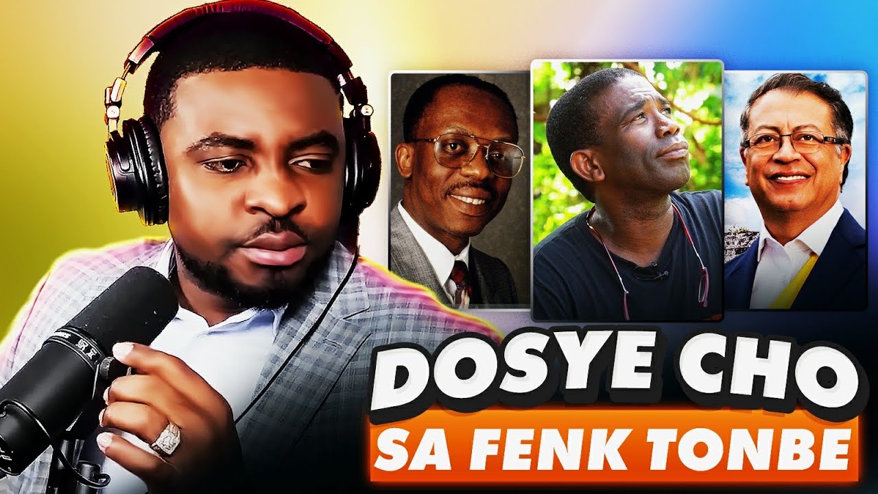 24 JAN/ GUY PHILIPPE BON,PREZIDAN KOLONBYEN AN FRAPE FÒ,LAVALAS AK ...