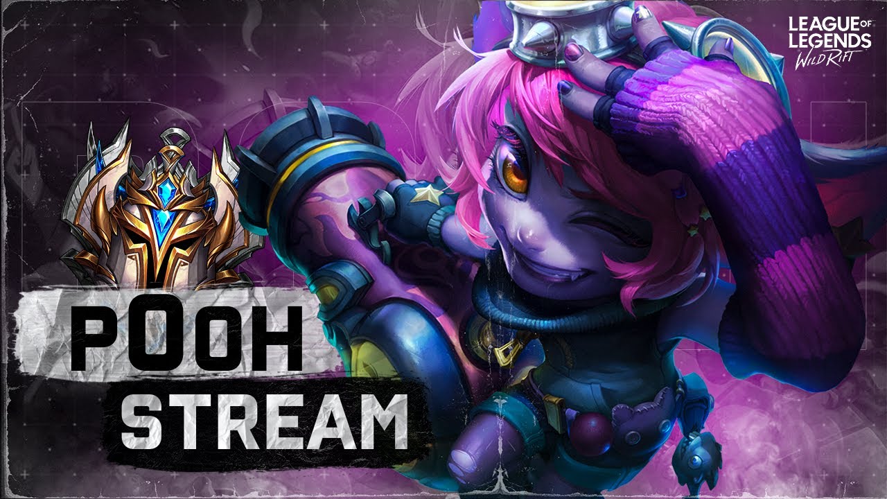 MARKSMAN LIFE IN SOLOQ/ПРЕТЕНДЕНТ АДК ГЕЙМПЛЕЙ #wildrift #stream - YouTube