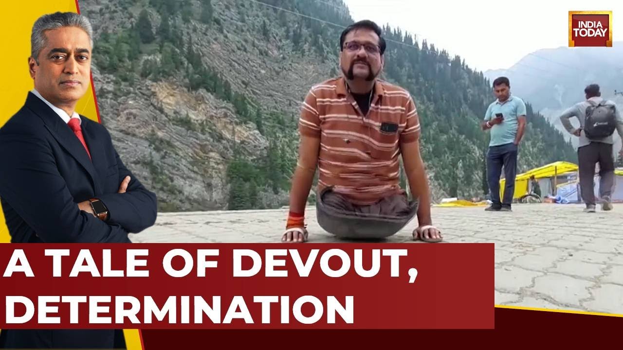 Meet Anand Singh, Living Example Of Human Grit, Determination & Power ...