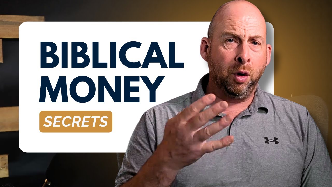 4 Biblical Money Secrets: Christian Entrepreneur Bible Strategy for ...