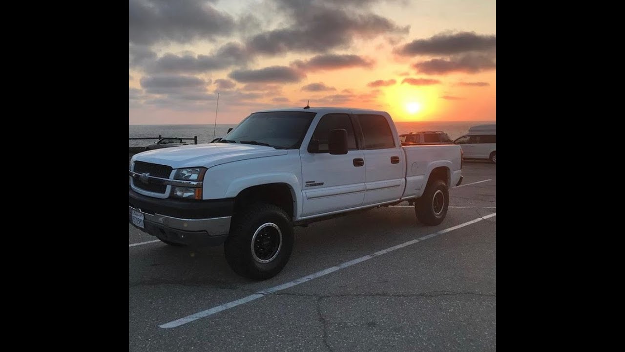 Lb7 Duramax gets TUNED!!! ( rolls coal) - YouTube