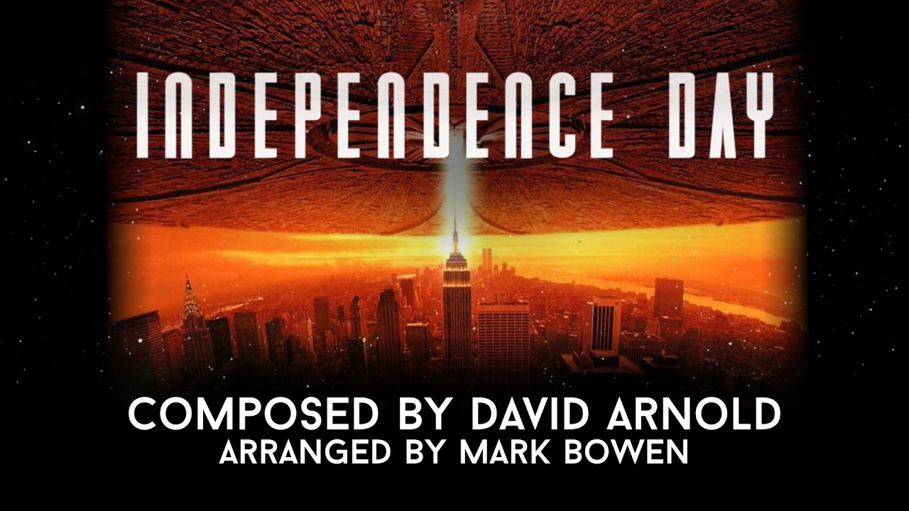 Independence Day - Piano Arrangement - YouTube