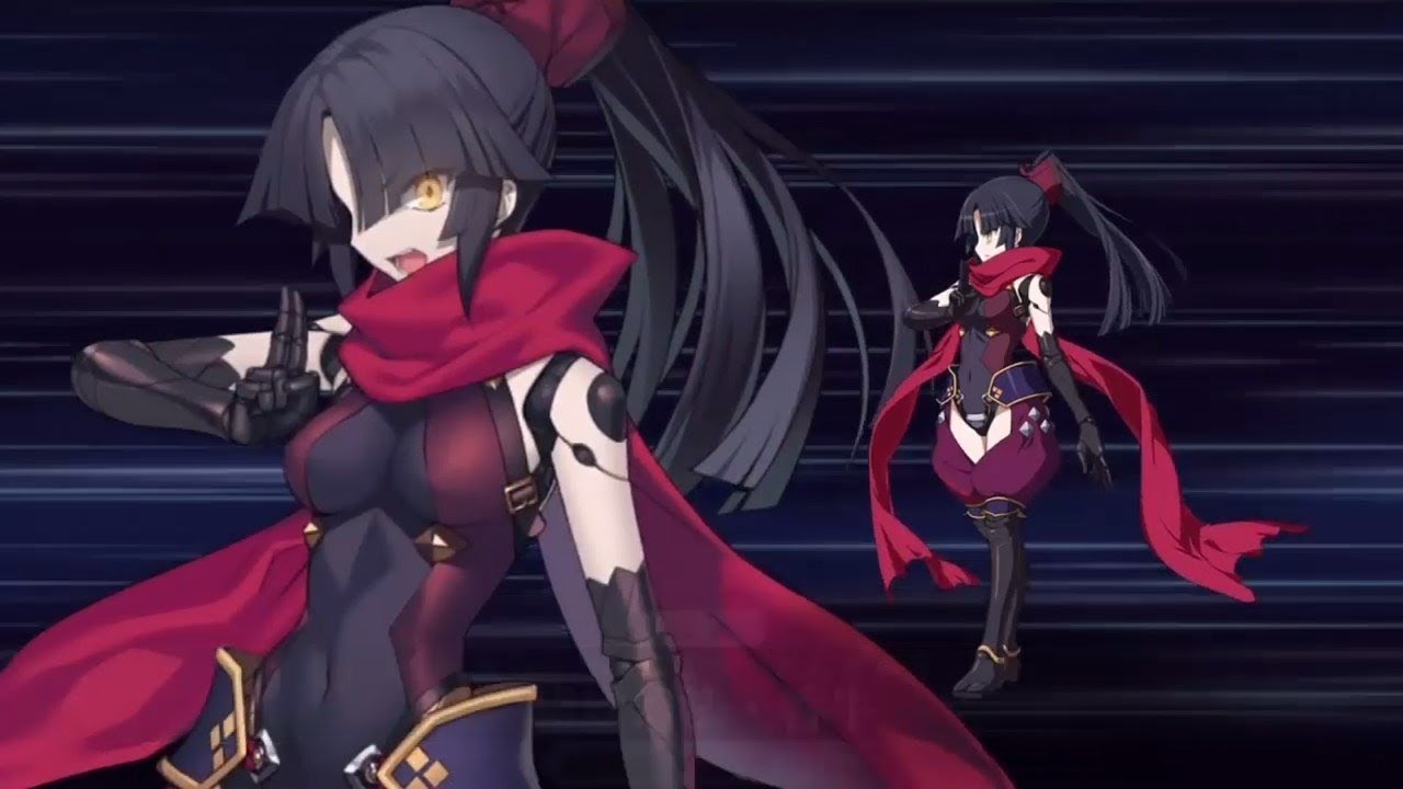 [Fate/Grand Order] Kato Danzo's Voice Lines (with English Subs) - YouTube