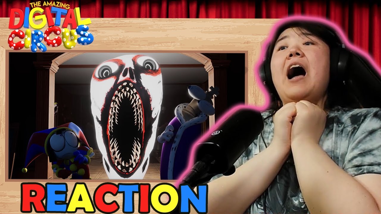 The Amazing Digital Circus EP 3: "The Mystery Of Mildenhall Manor ...