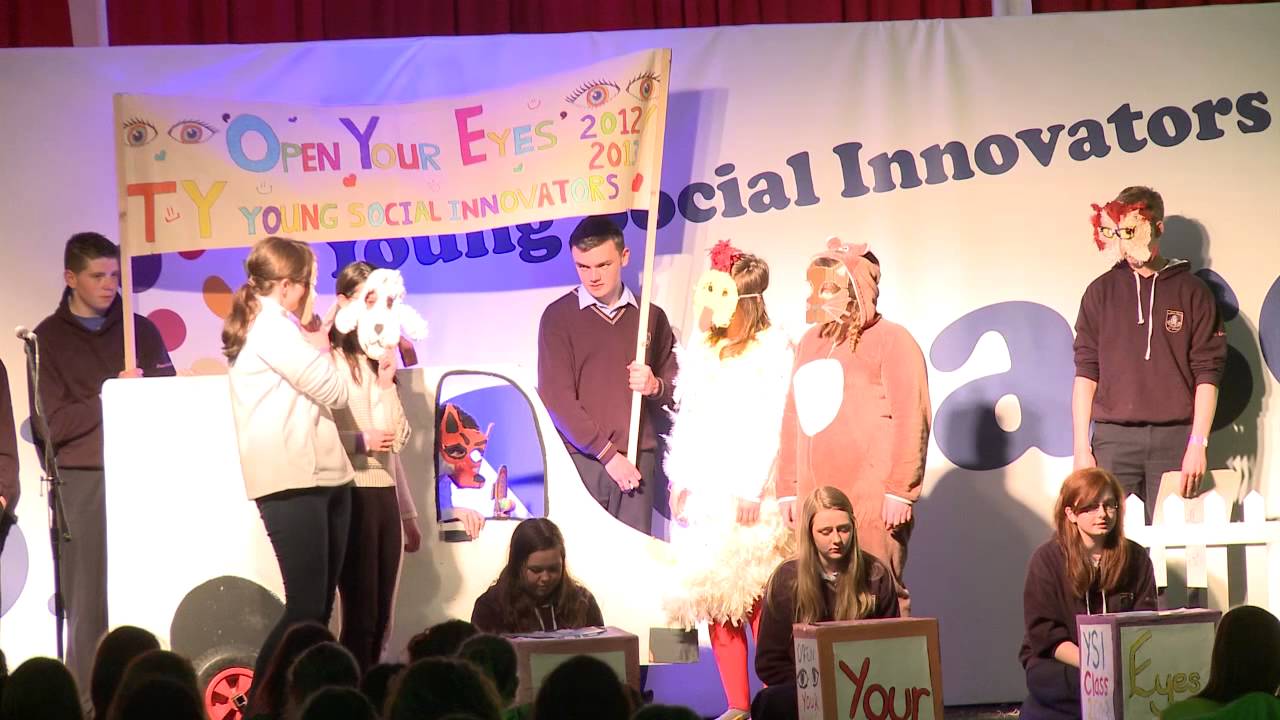 2013 YSI Showcase Award Winners: Open Your Eyes - YouTube