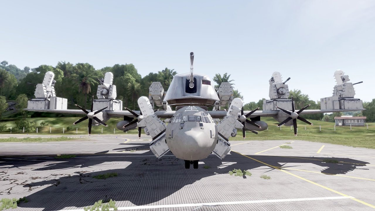 It's horrible! 10 A222 self propelled artillery + 15 Su 25s can't ...