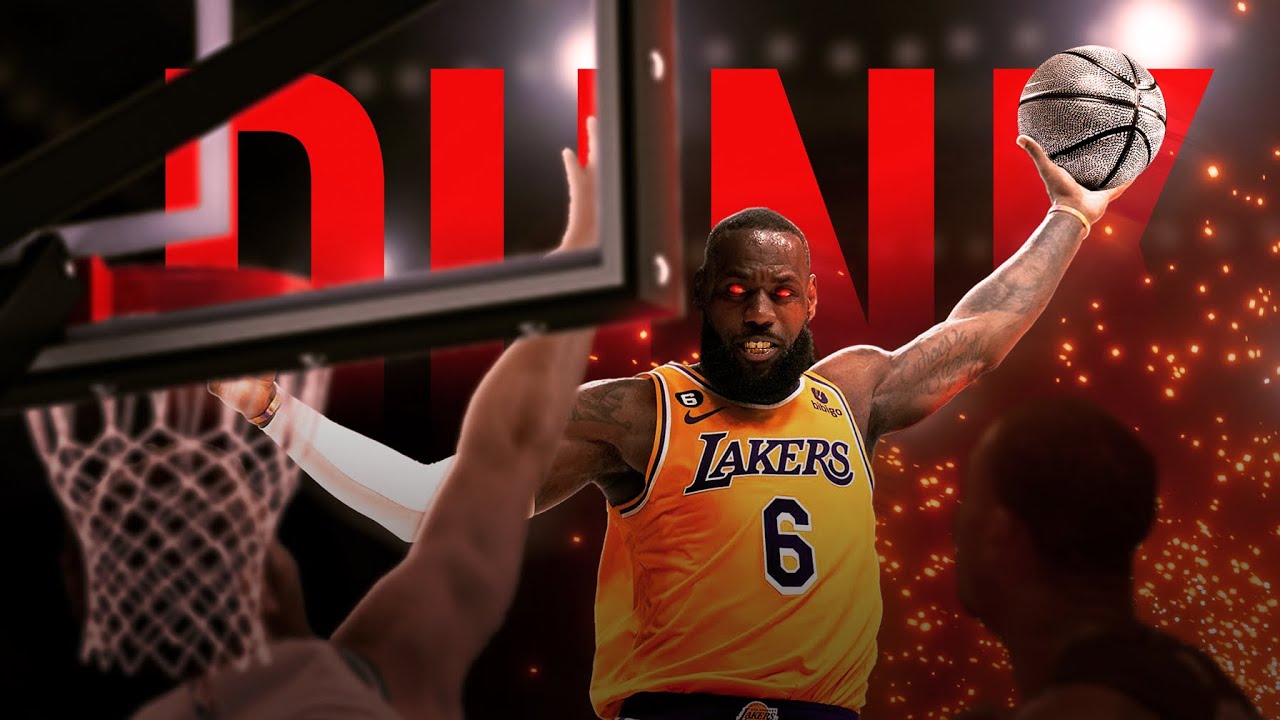 NBA "Epic Dunks" Compilation | (All time NBA) 🏀🔥 - YouTube