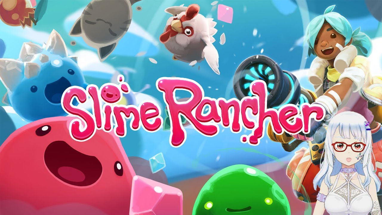 i'm Rich (Slime Rancher gameplay) #donathon - YouTube
