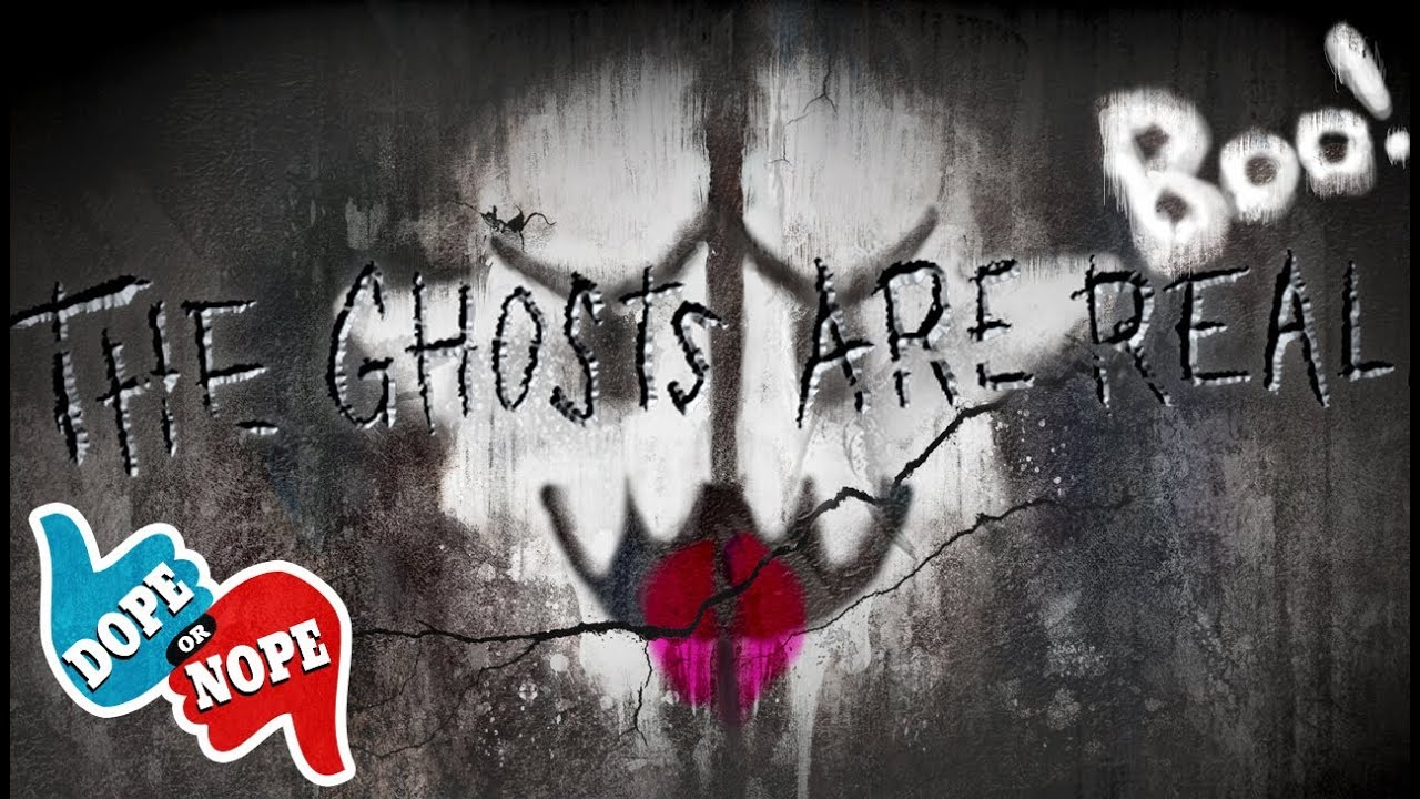 GHOSTS IN APOCALYPTIC LA (Dope! or Nope) - YouTube