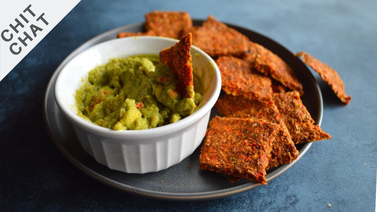 GF Cracker Recipes + CHIT CHAT - YouTube