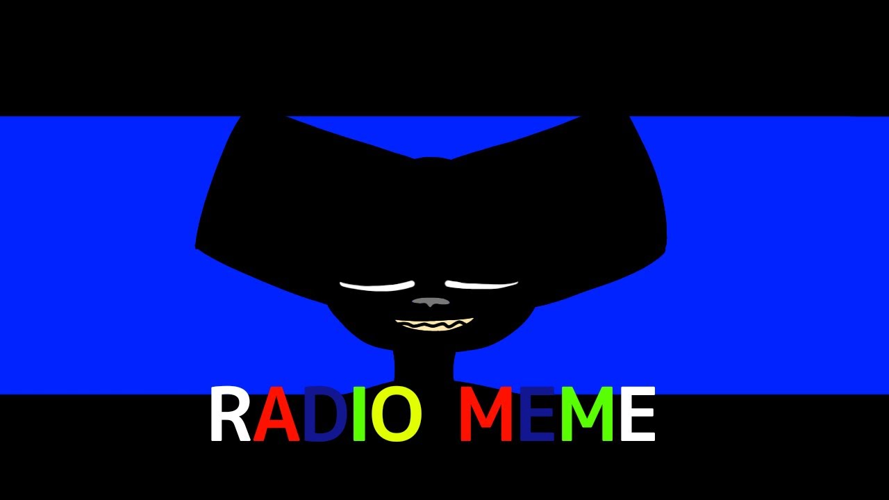 meme [анимация] Cartoon cat(FLASH WARNING) - YouTube