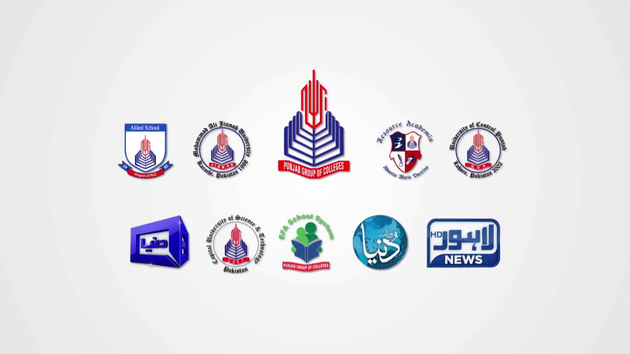 Punjab Group of Colleges | Achievements Over the Years - YouTube